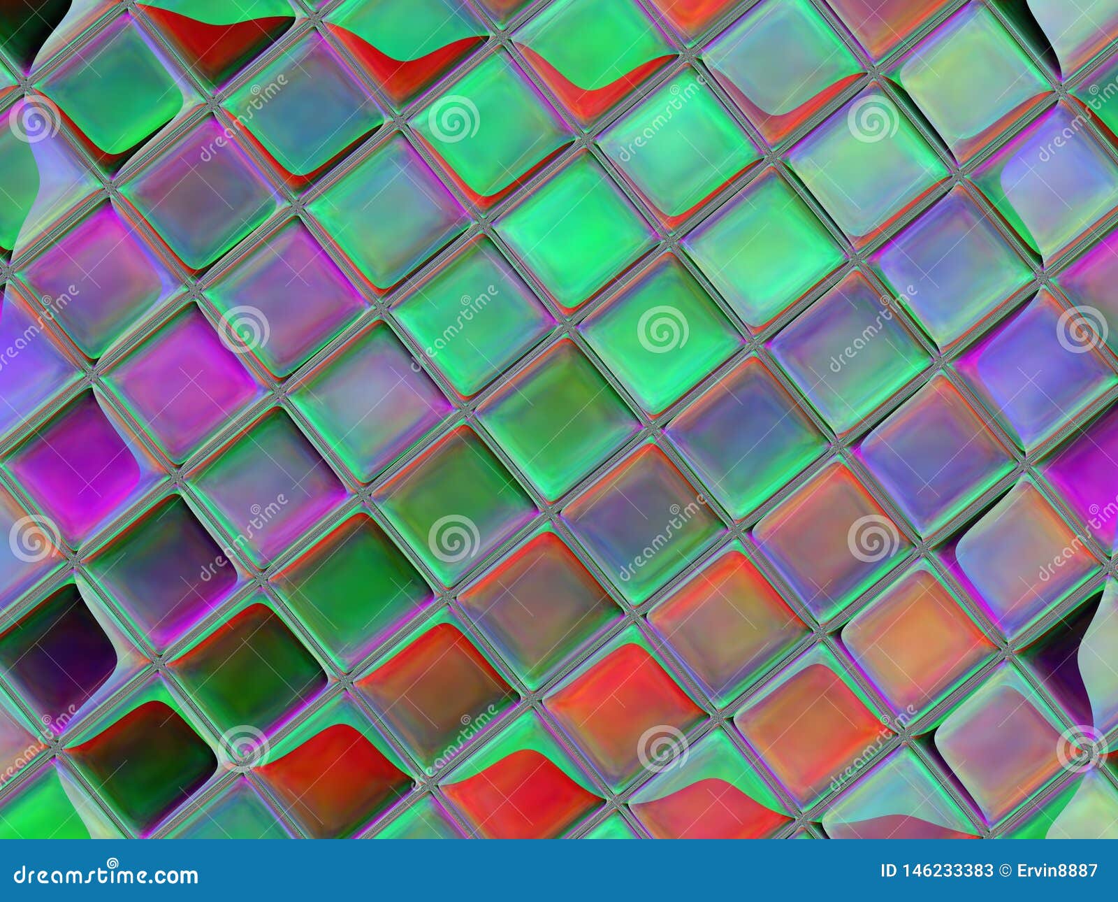 Computer Generated Artwork for Creative Art,design and Entertainment ...