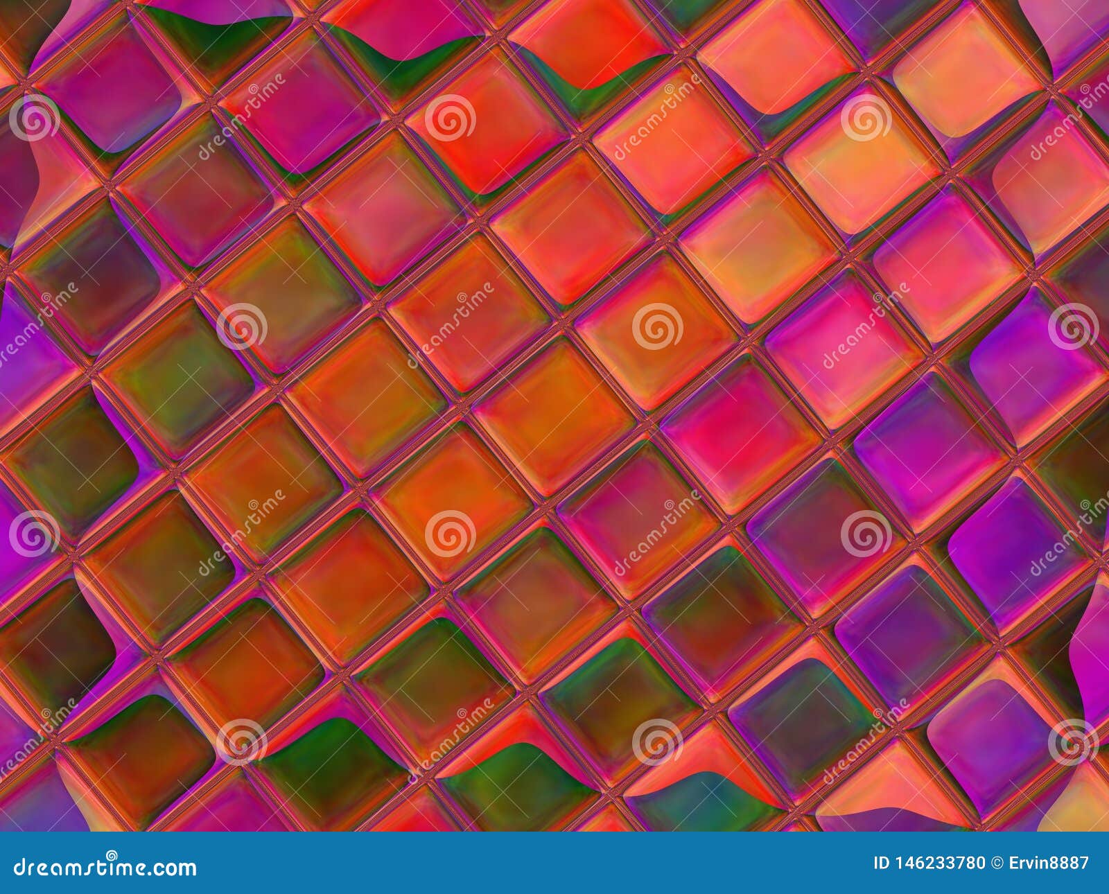 Computer Generated Artwork for Creative Art,design and Entertainment ...