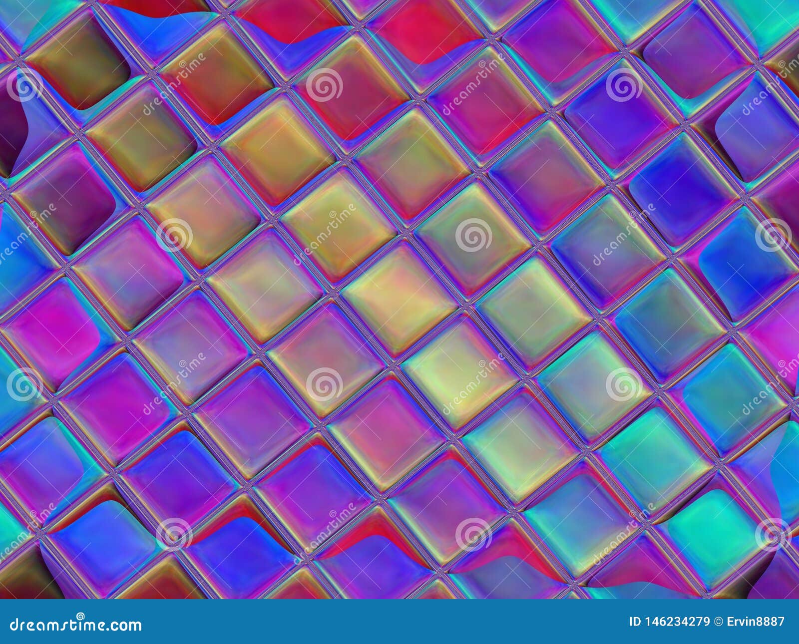 Computer Generated Artwork for Creative Art,design and Entertainment ...