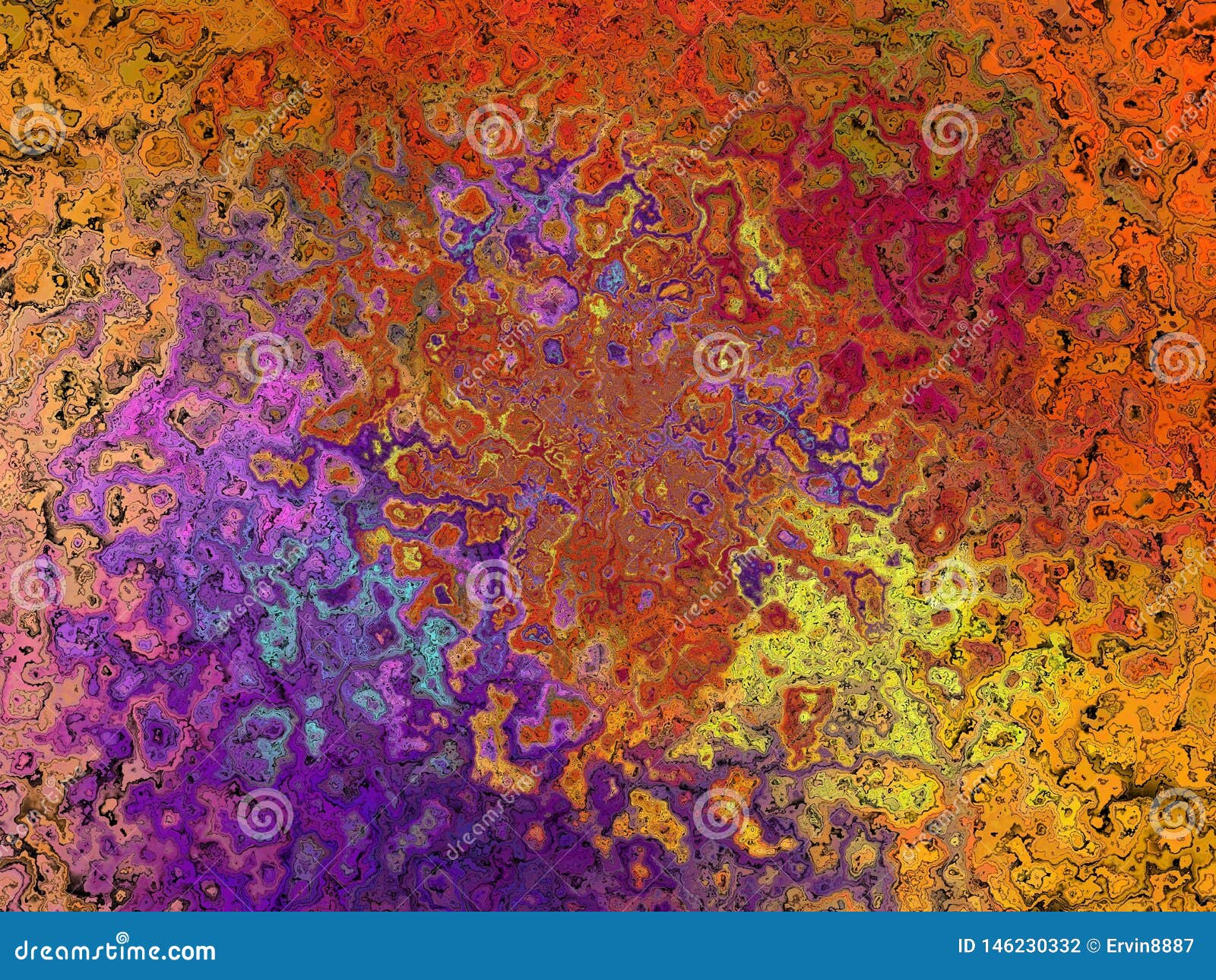 Computer Generated Artwork for Creative Art,design and Entertainment ...