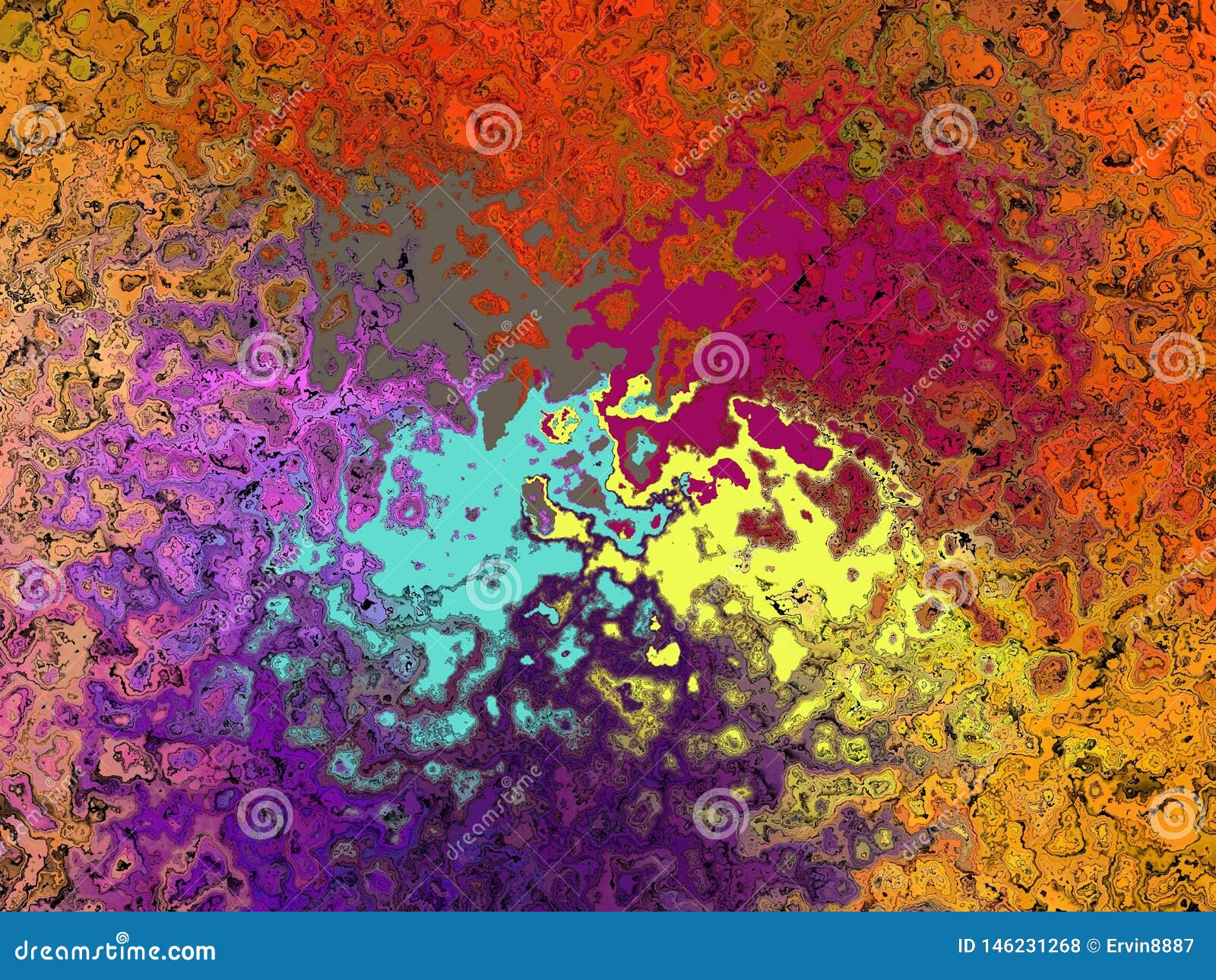 Computer Generated Artwork for Creative Art,design and Entertainment ...