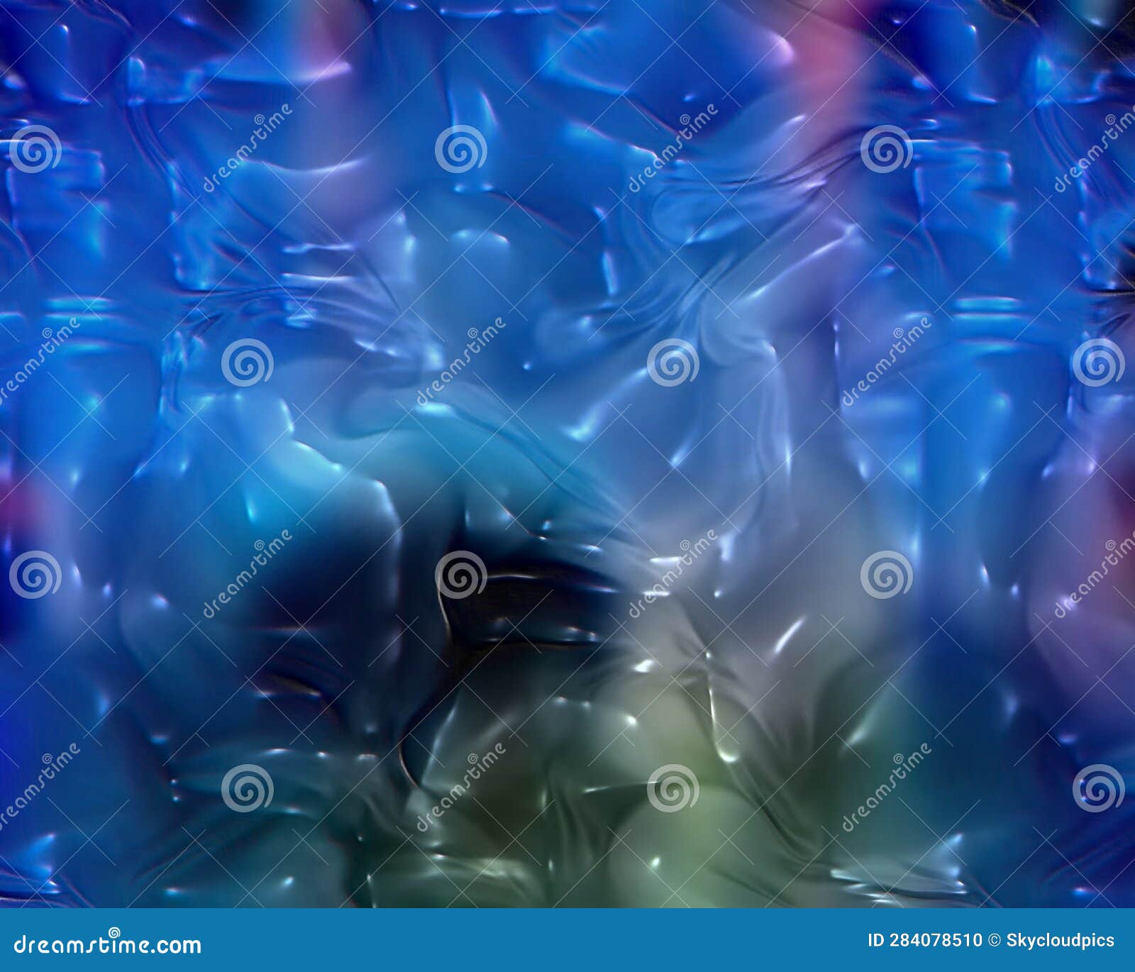 Computer Generated Background Graphics and Textures Stock Illustration ...