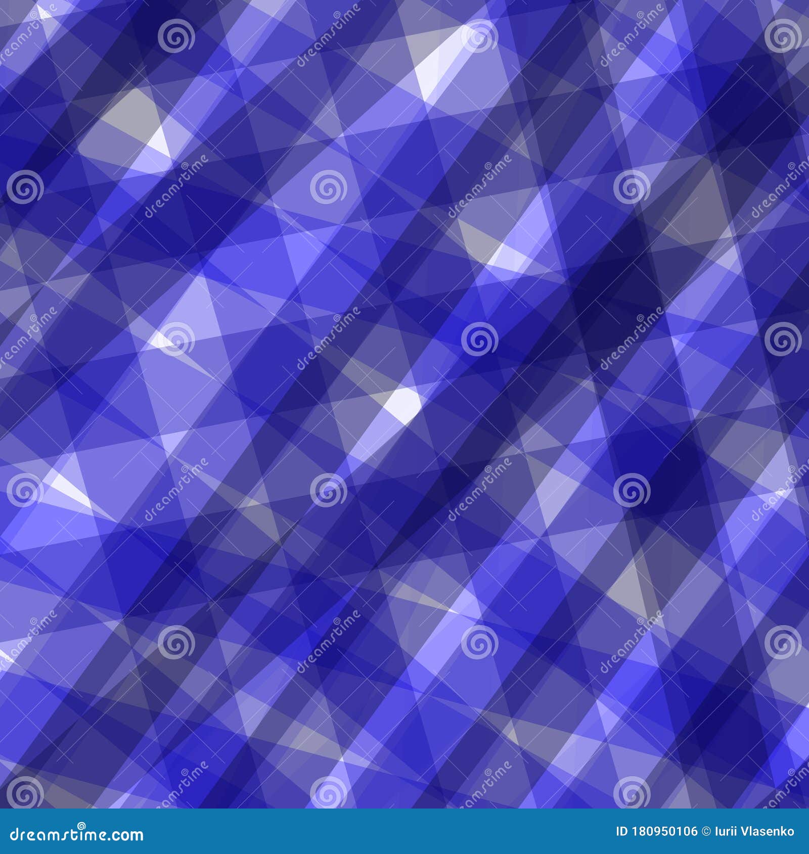 Colour Line Intersection Art Background Design Illustration Stock ...