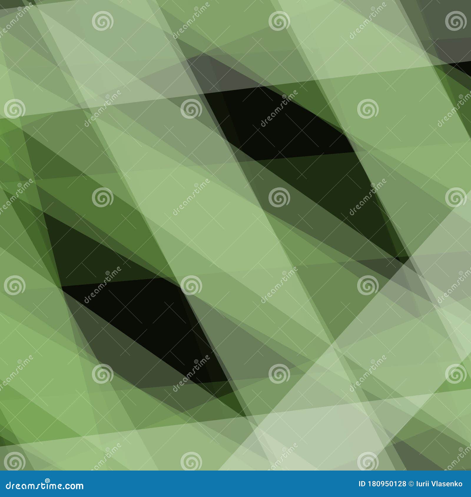 Colour Line Intersection Art Background Design Illustration Stock ...