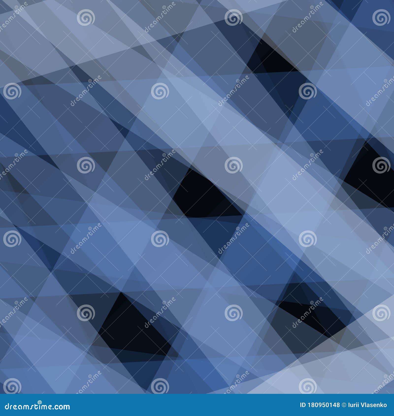 Colour Line Intersection Art Background Design Illustration Stock ...