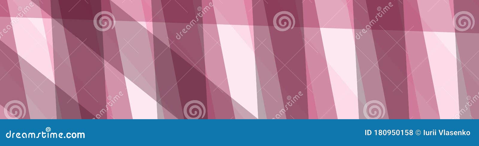 Colour Line Intersection Art Background Design Illustration Stock ...