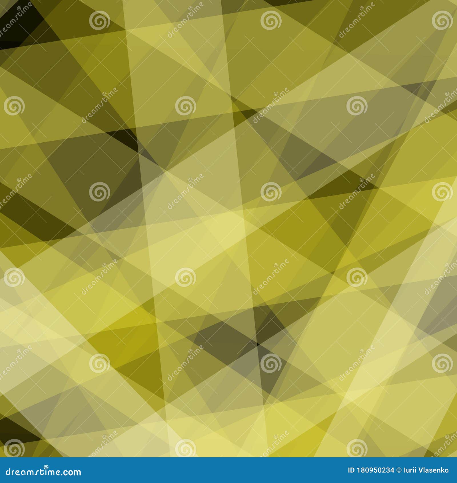 Colour Line Intersection Art Background Design Illustration Stock ...