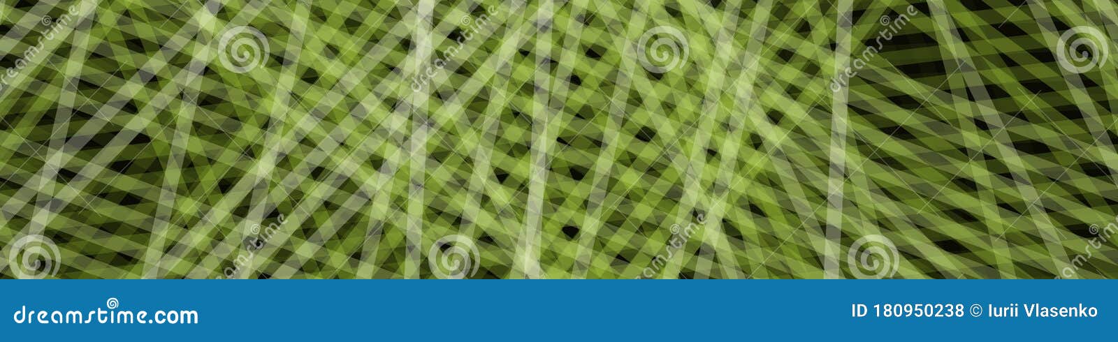 Colour Line Intersection Art Background Design Illustration Stock ...