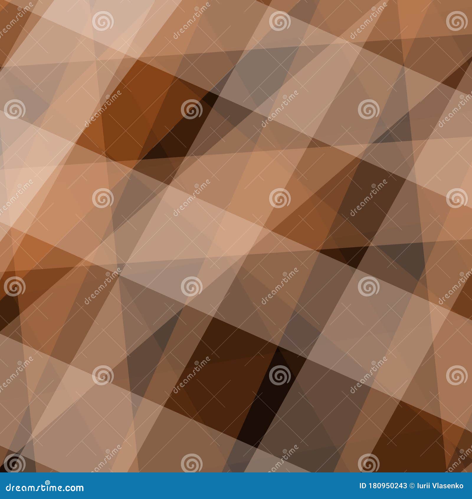 Colour Line Intersection Art Background Design Illustration Stock ...