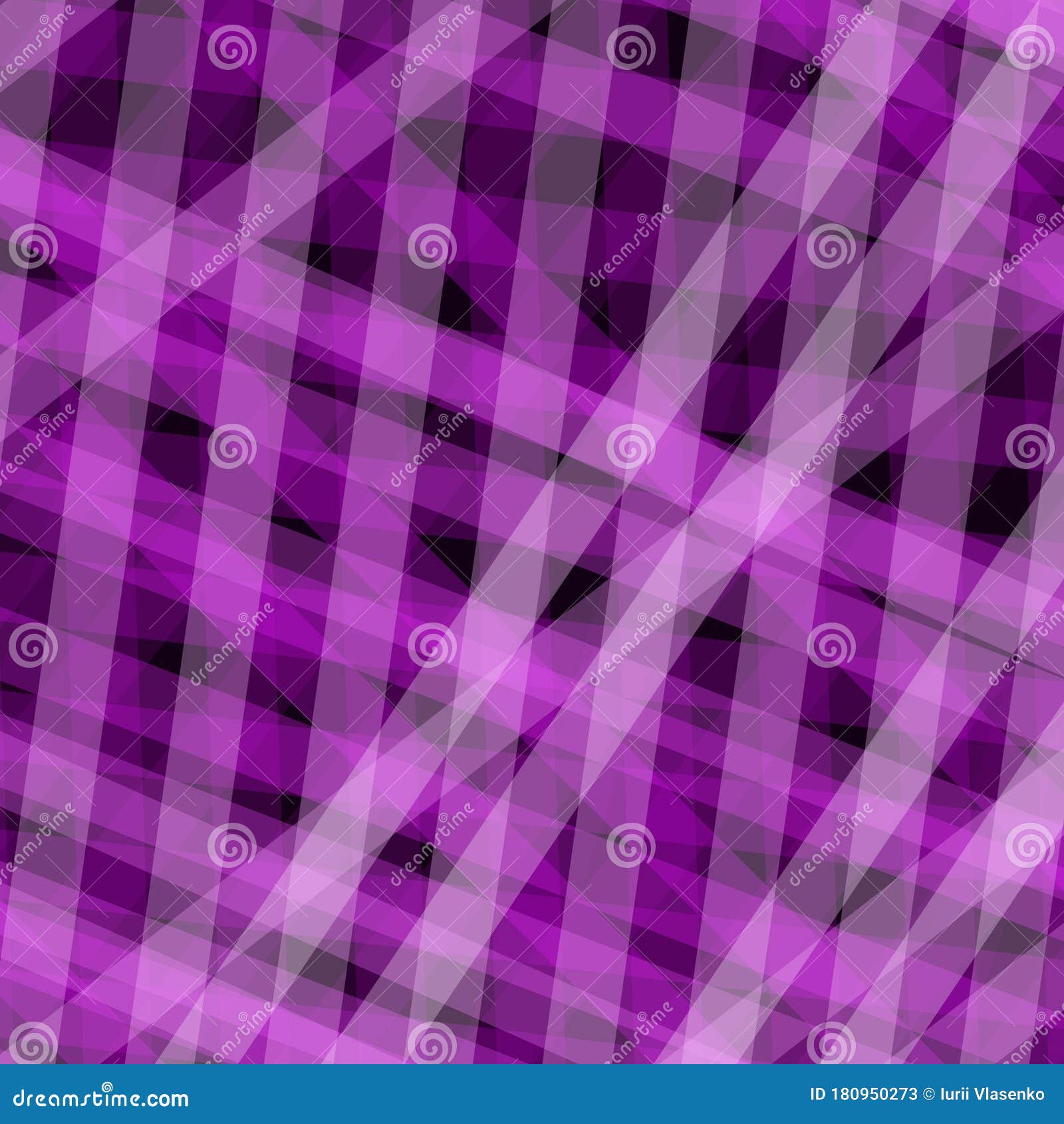 Colour Line Intersection Art Background Design Illustration Stock ...