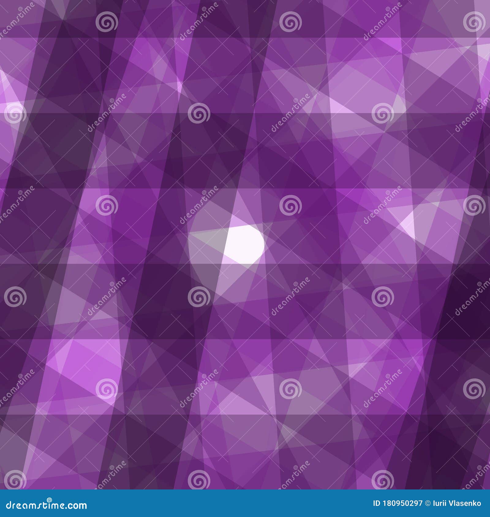 Colour Line Intersection Art Background Design Illustration Stock ...