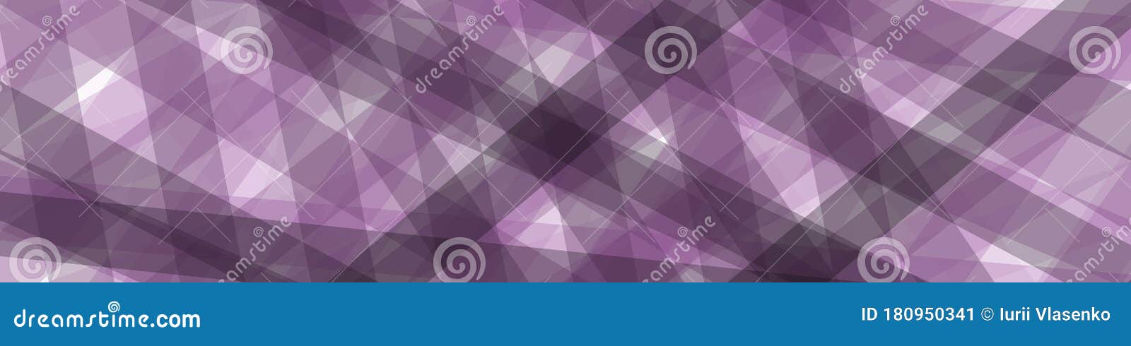 Colour Line Intersection Art Background Design Illustration Stock ...