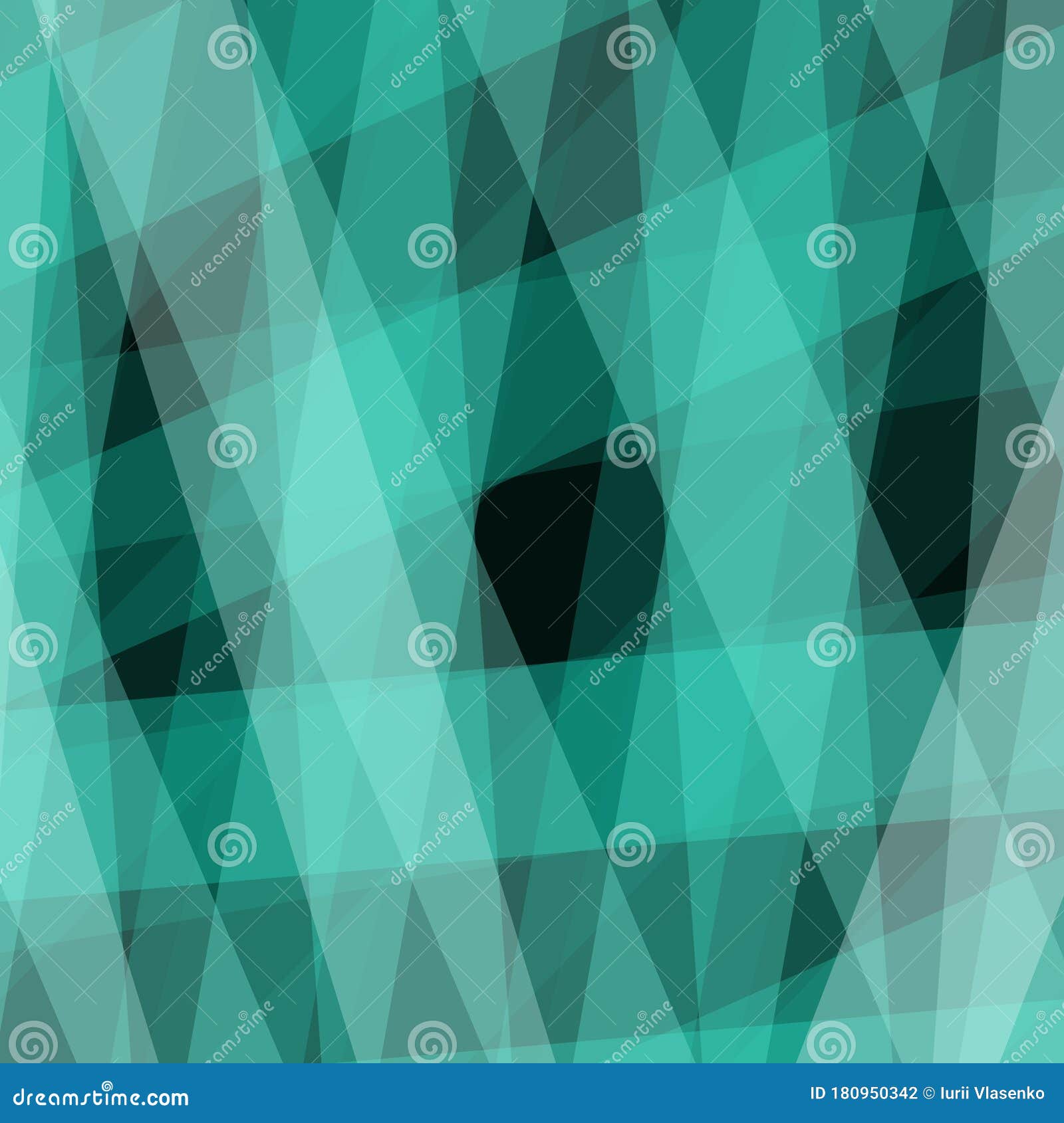 Colour Line Intersection Art Background Design Illustration Stock ...