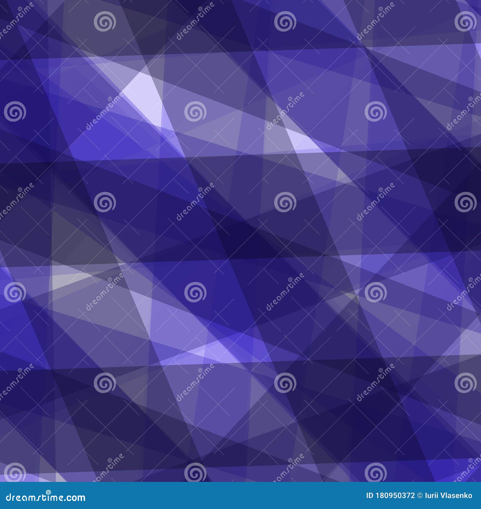 Colour Line Intersection Art Background Design Illustration Stock ...