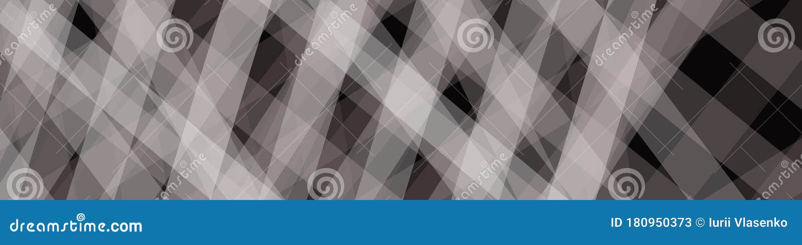 Colour Line Intersection Art Background Design Illustration Stock ...