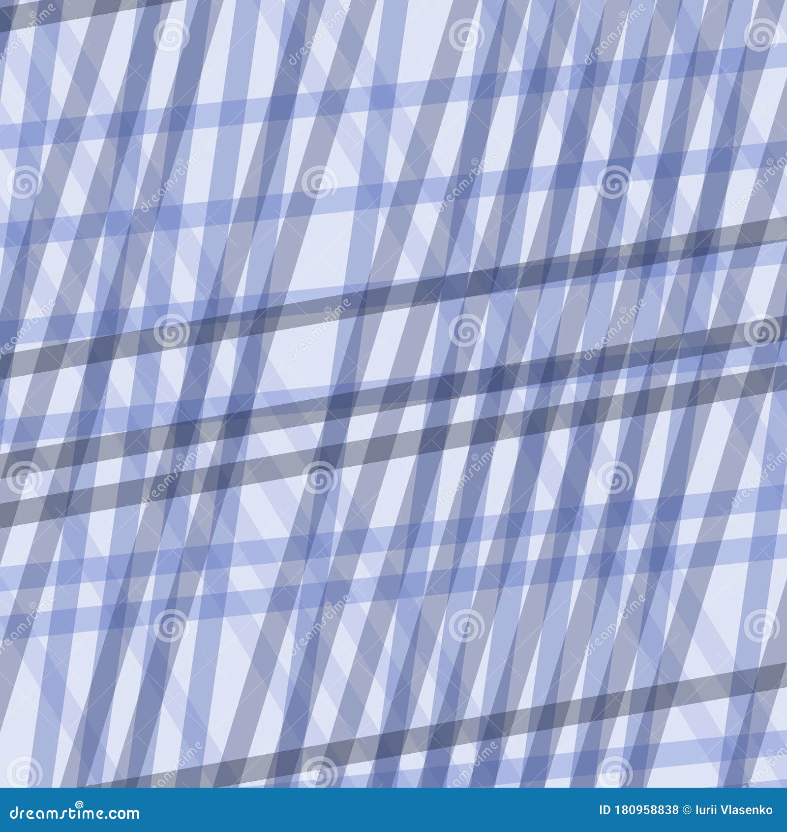 Colour Line Intersection Art Background Design Illustration Stock ...