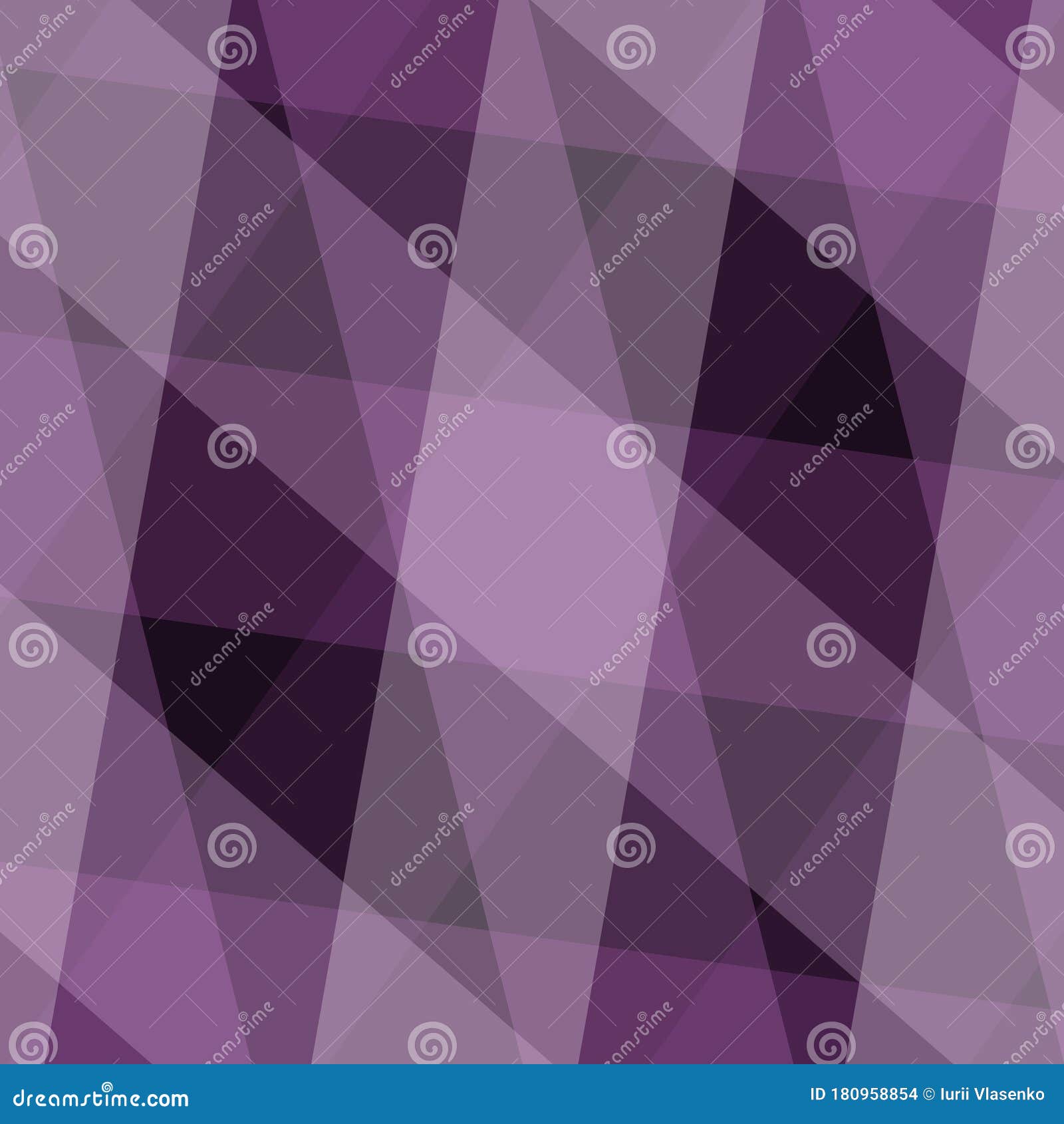 Colour Line Intersection Art Background Design Illustration Stock ...