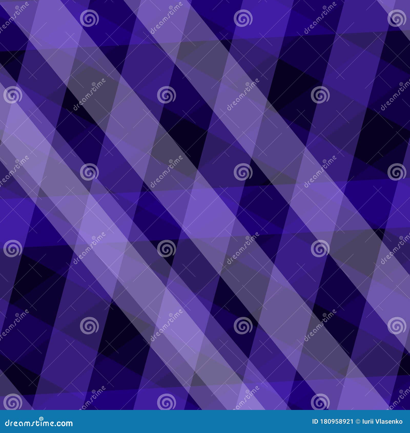 Colour Line Intersection Art Background Design Illustration Stock ...