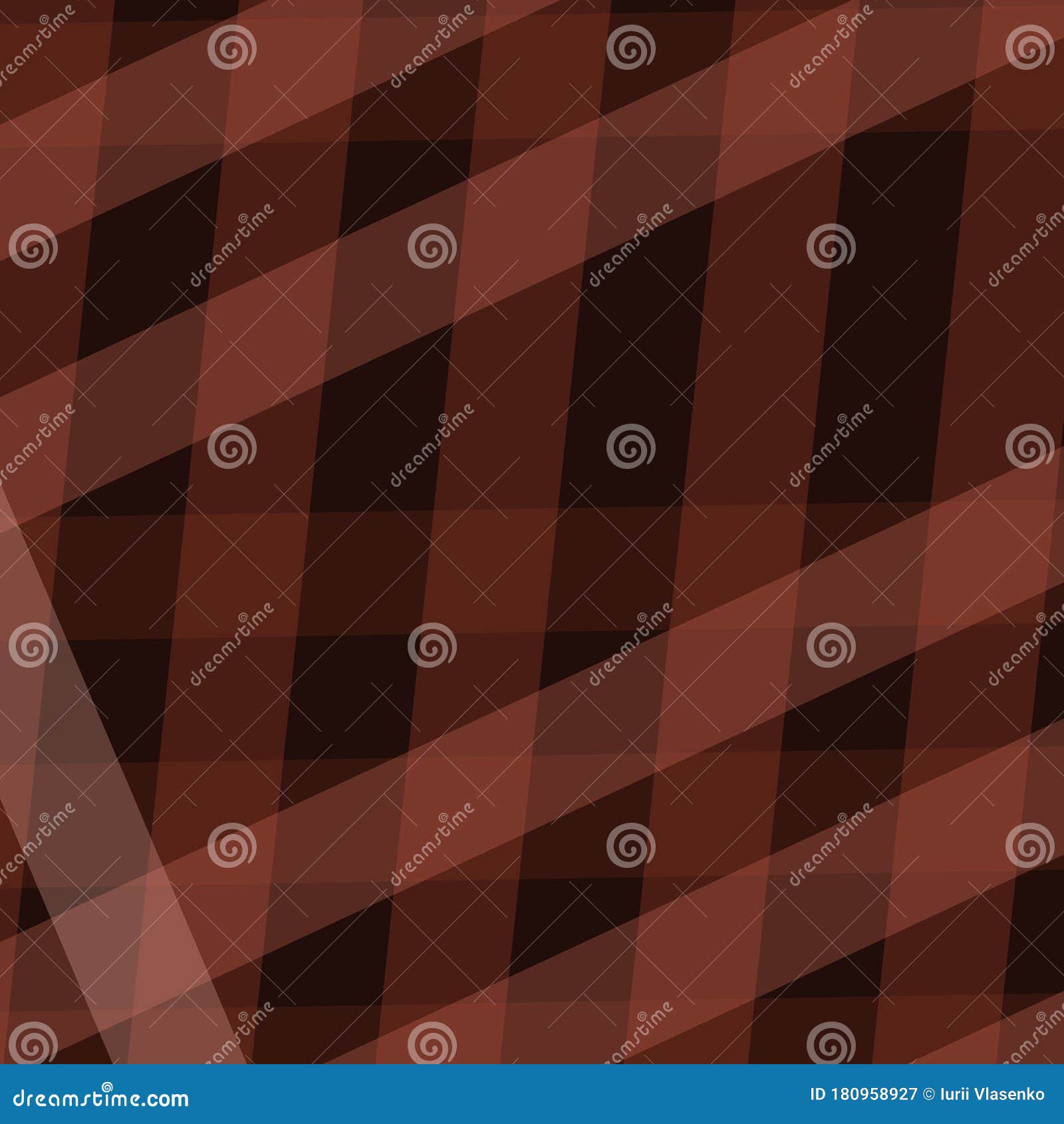 Colour Line Intersection Art Background Design Illustration Stock ...