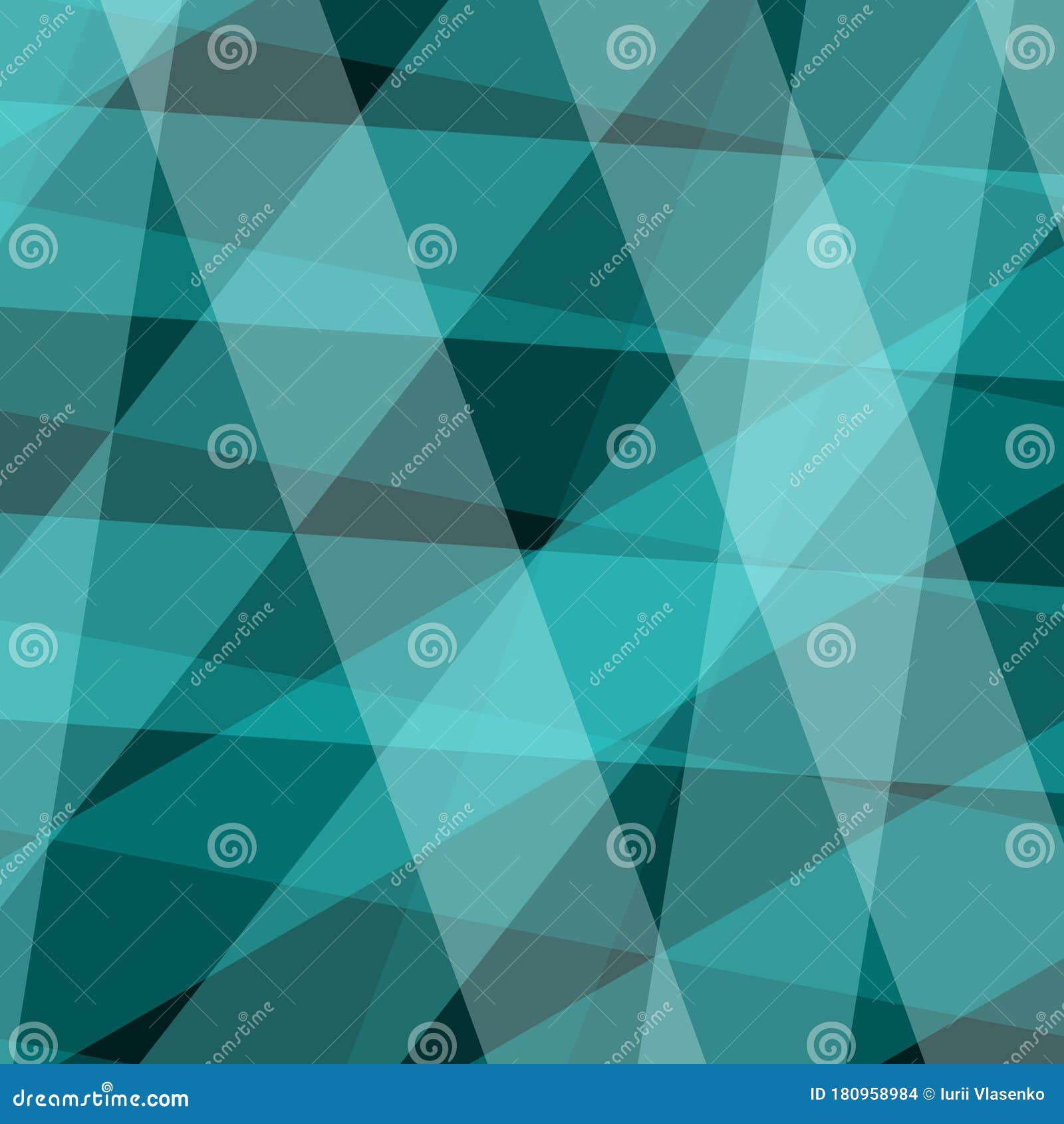 Colour Line Intersection Art Background Design Illustration Stock ...