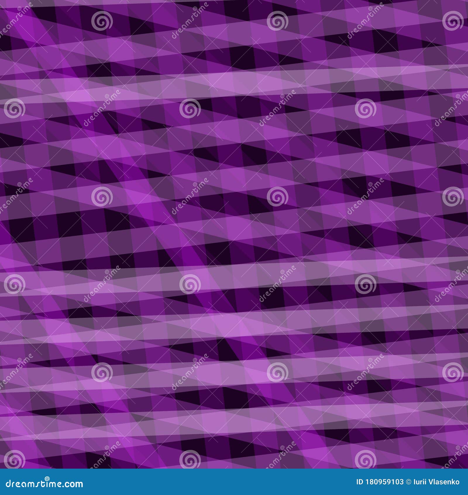 Colour Line Intersection Art Background Design Illustration Stock ...