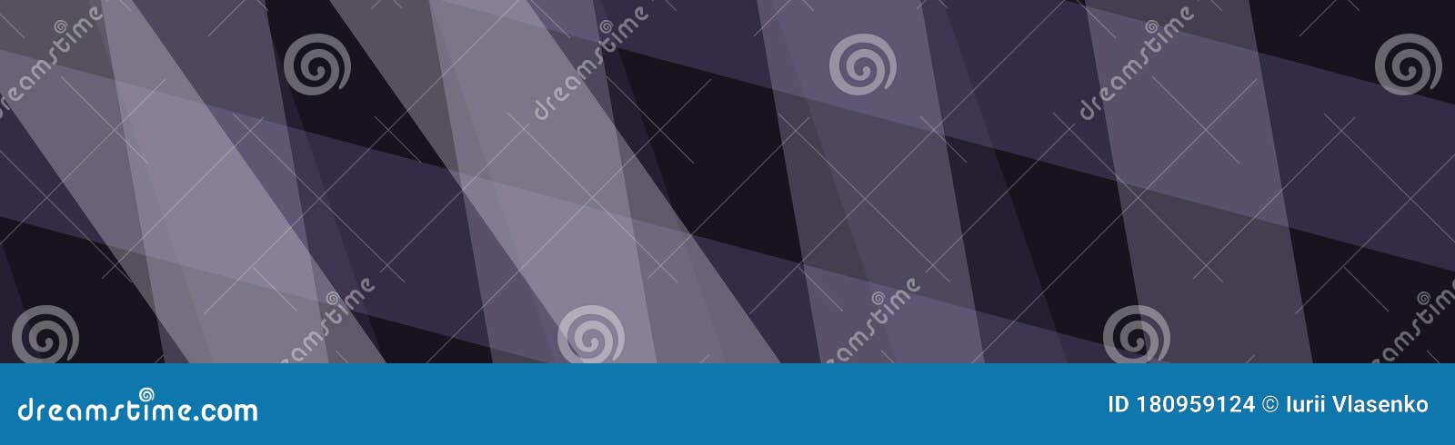 Colour Line Intersection Art Background Design Illustration Stock ...