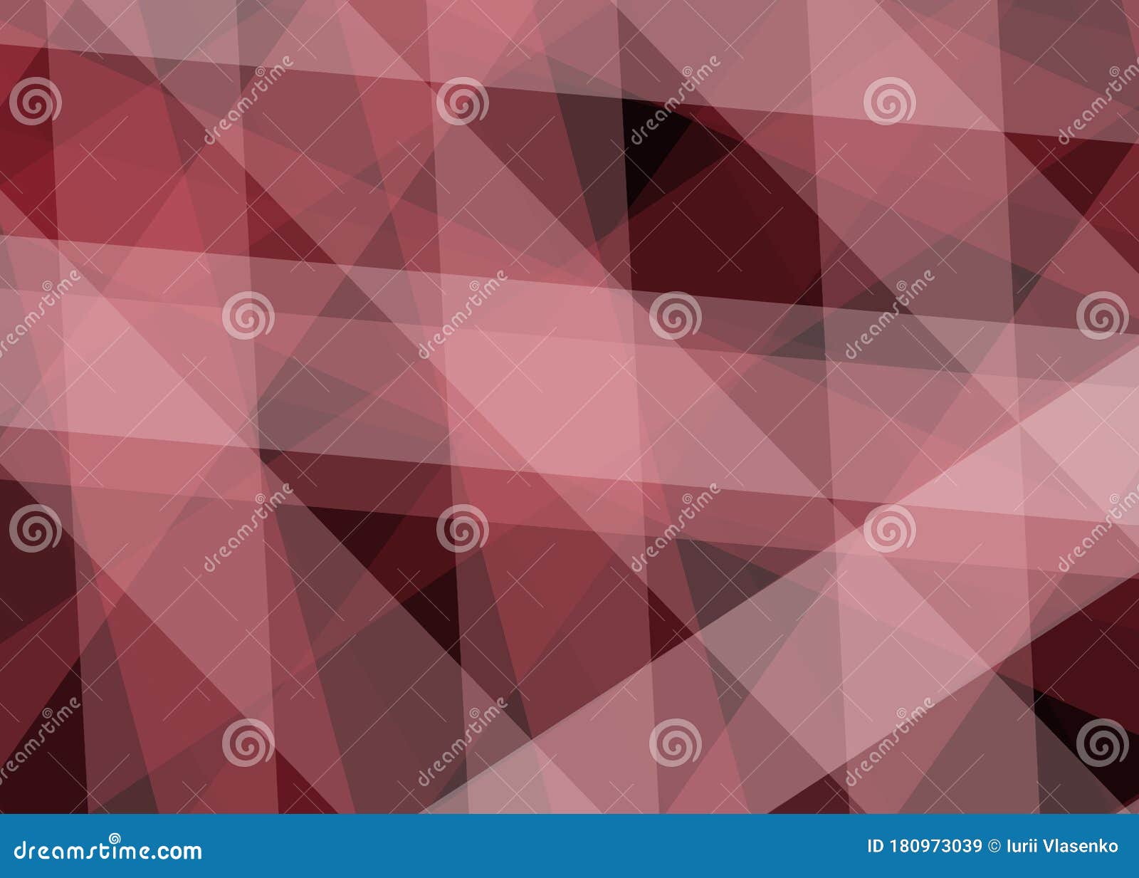 Colour Line Intersection Art Background Design Illustration Stock ...