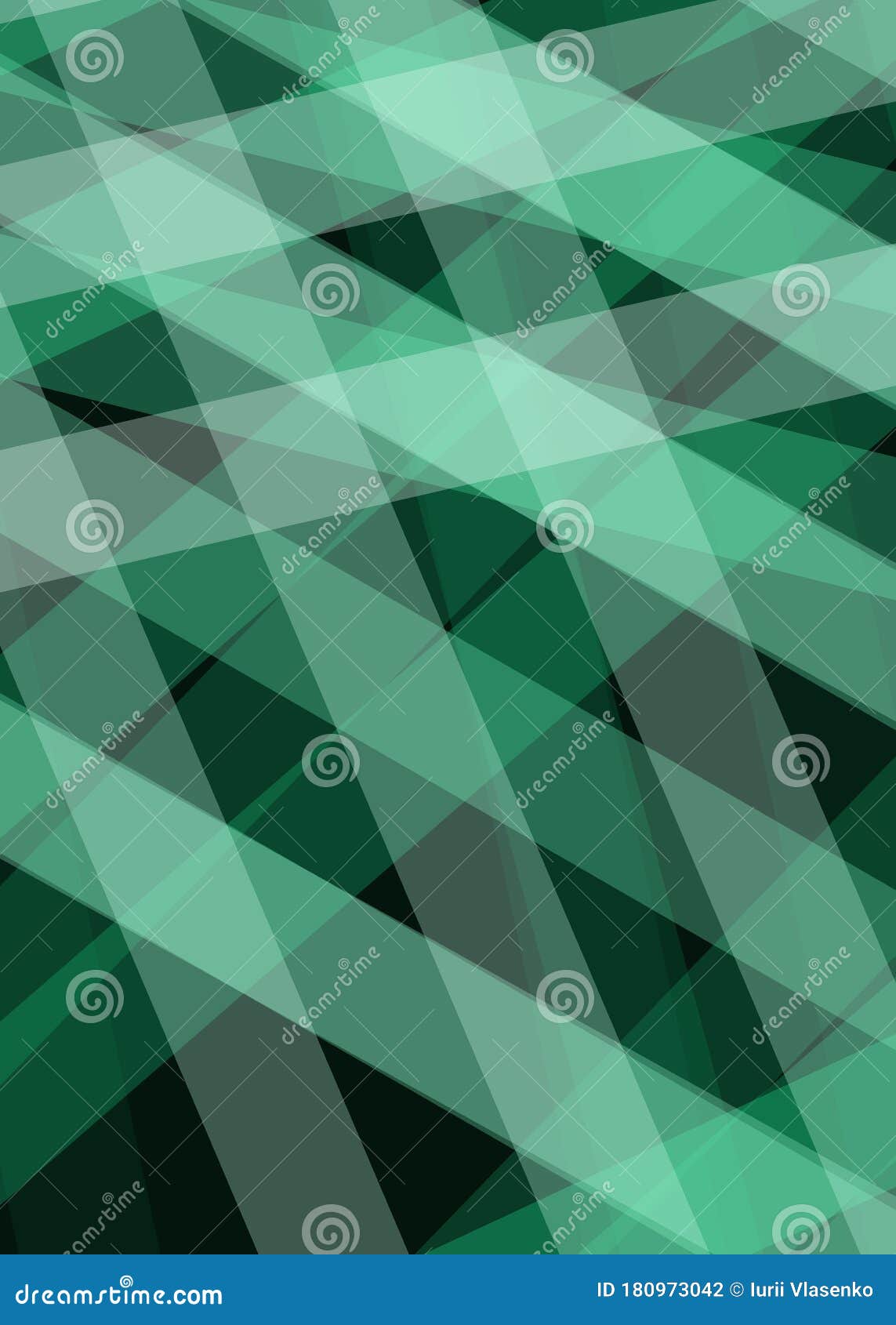 Colour Line Intersection Art Background Design Illustration Stock ...