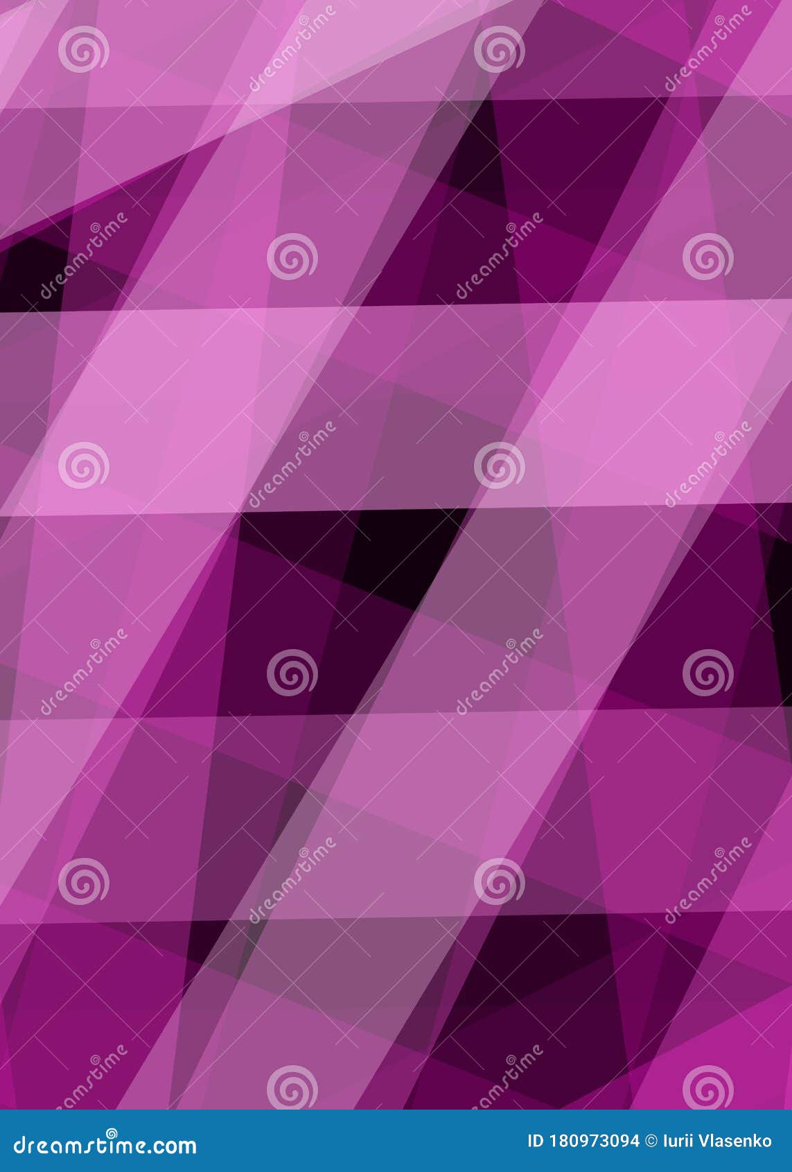 Colour Line Intersection Art Background Design Illustration Stock ...