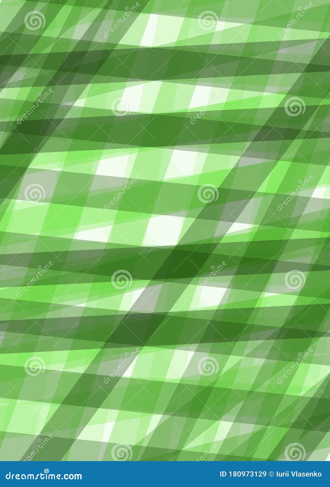 Colour Line Intersection Art Background Design Illustration Stock ...