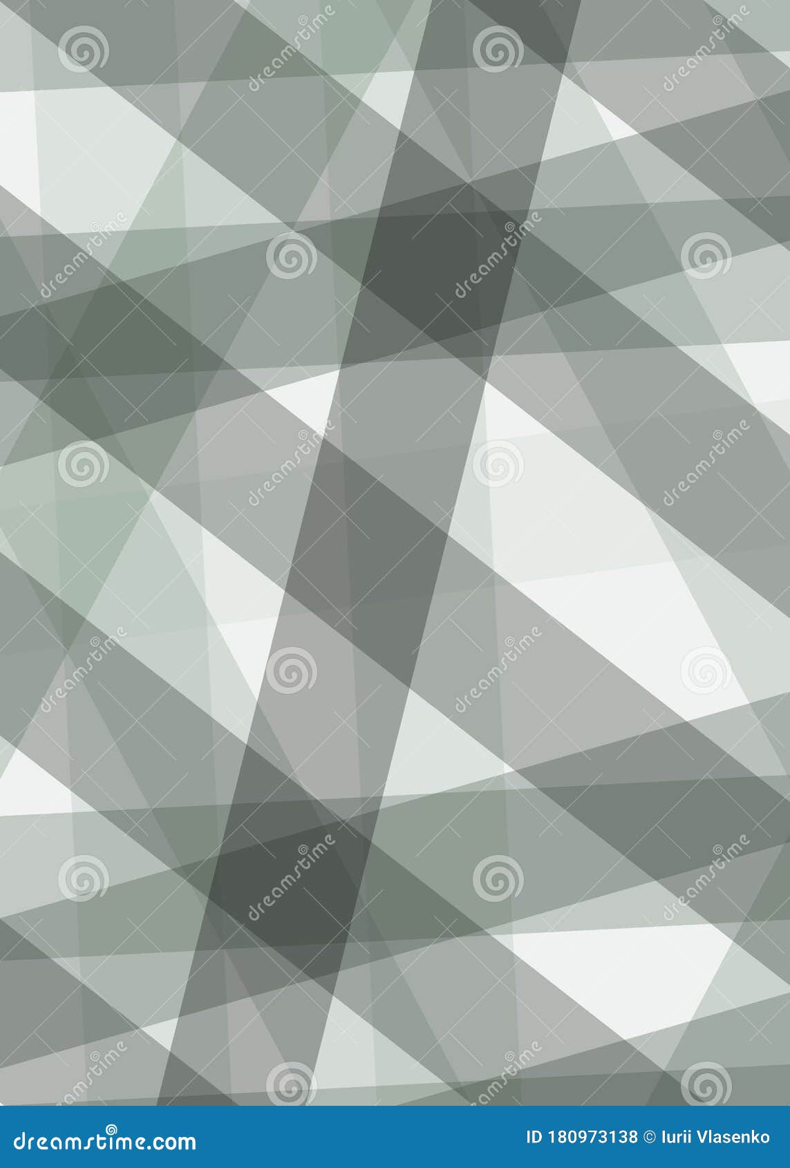 Colour Line Intersection Art Background Design Illustration Stock ...