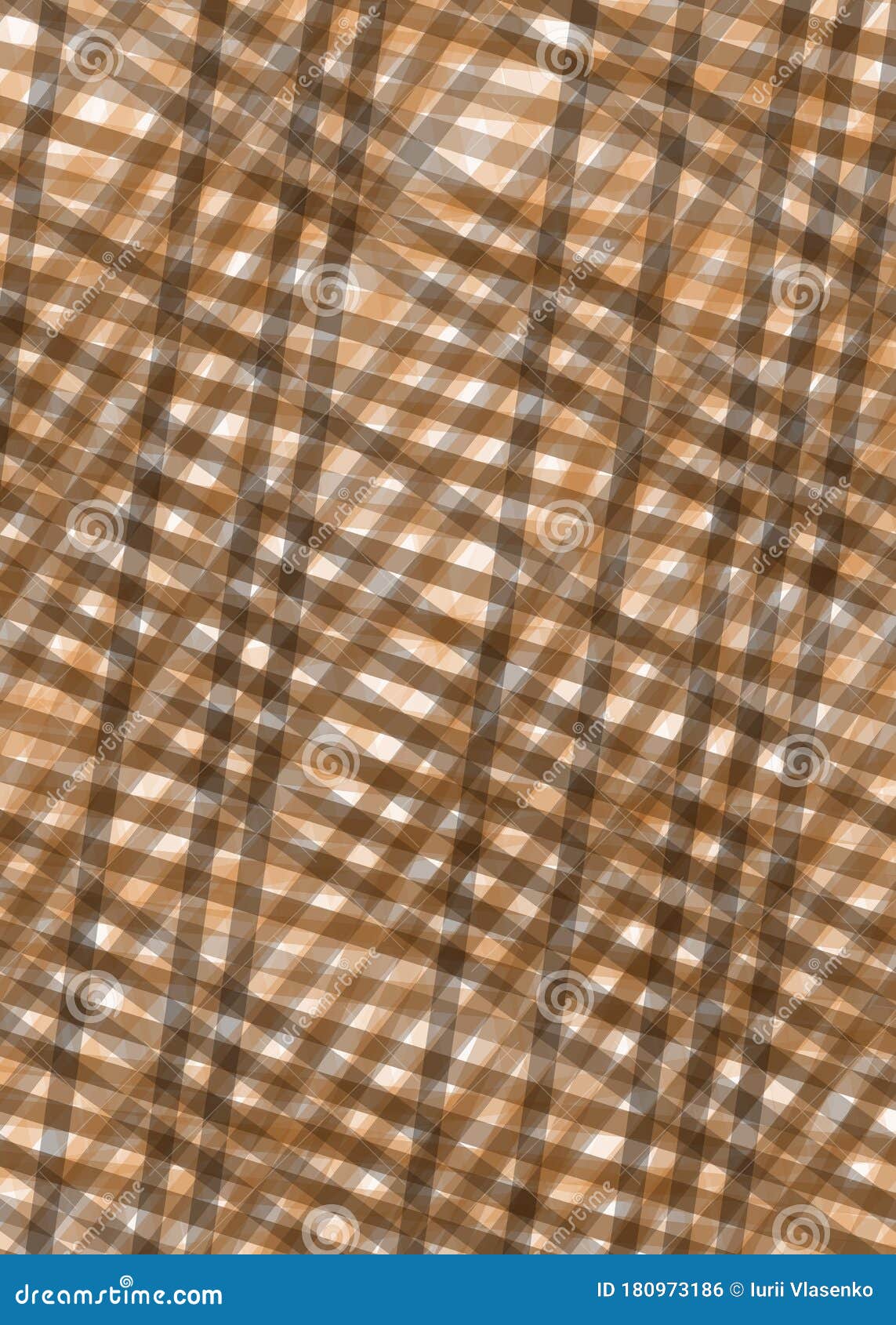 Colour Line Intersection Art Background Design Illustration Stock ...