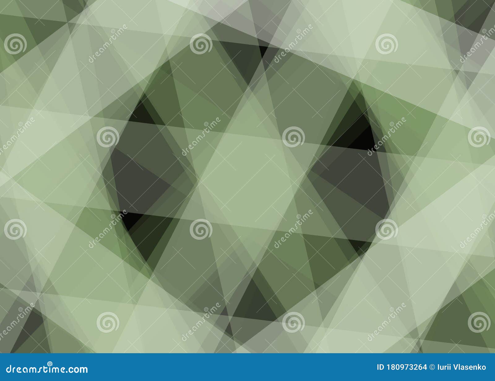 Colour Line Intersection Art Background Design Illustration Stock ...