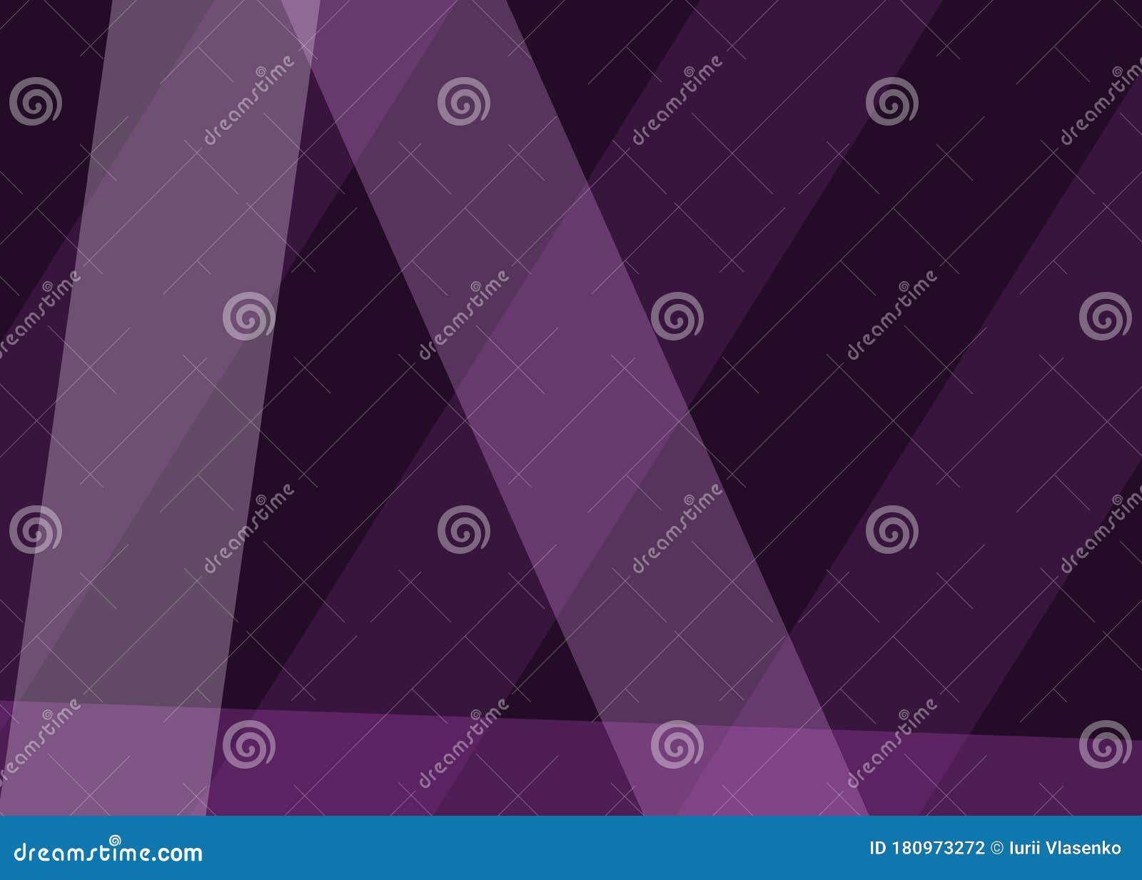Colour Line Intersection Art Background Design Illustration Stock ...