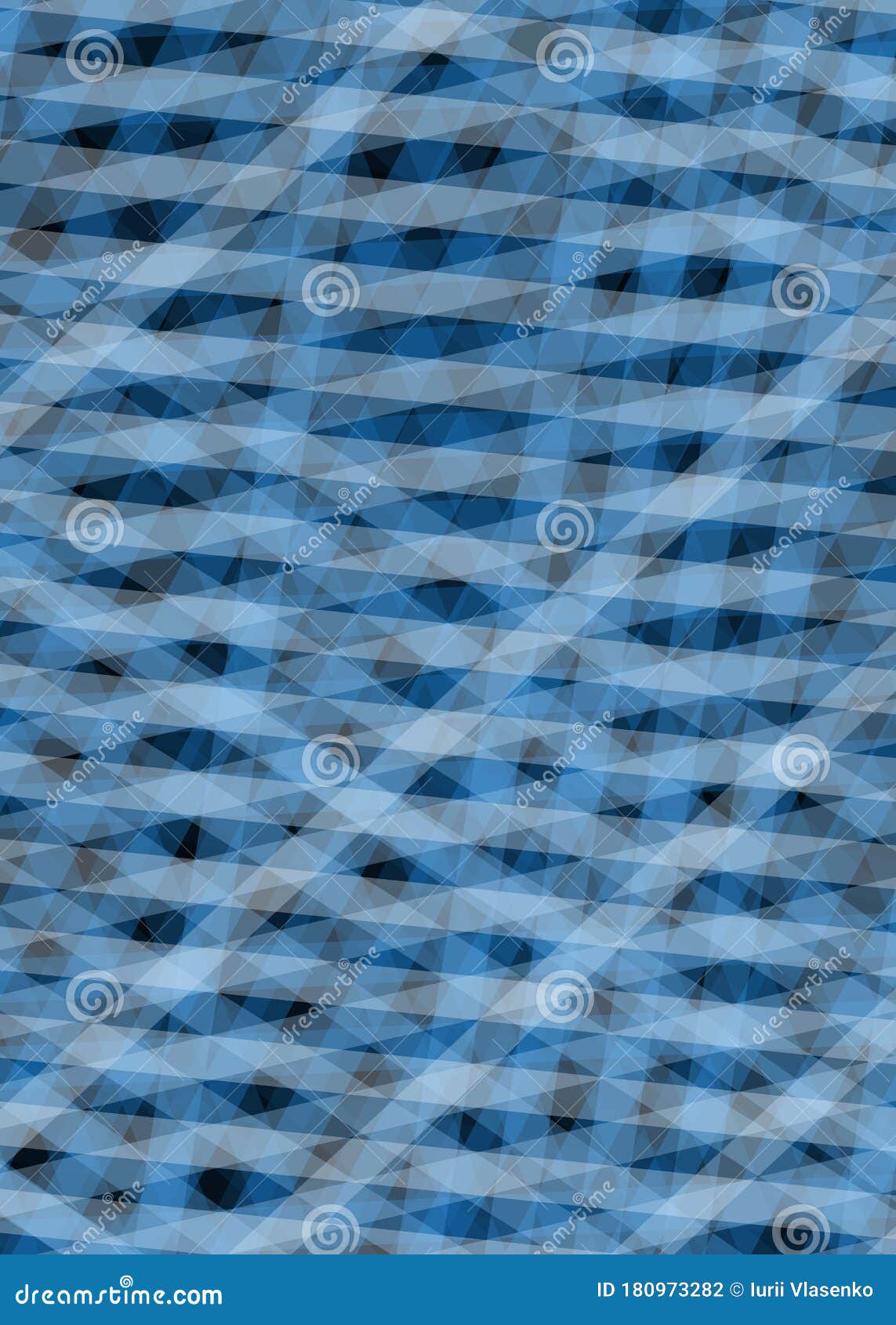 Colour Line Intersection Art Background Design Illustration Stock ...