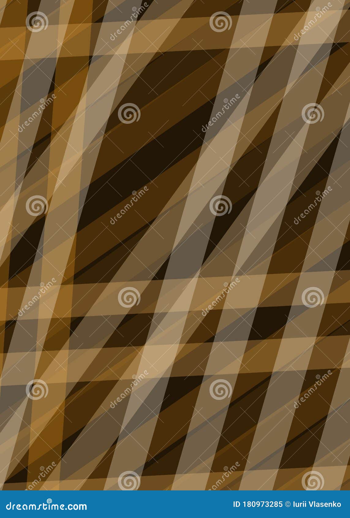 Colour Line Intersection Art Background Design Illustration Stock ...