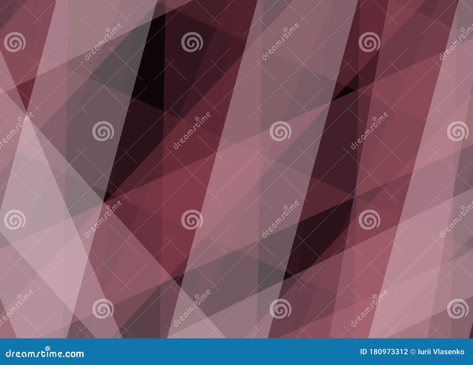 Colour Line Intersection Art Background Design Illustration Stock ...