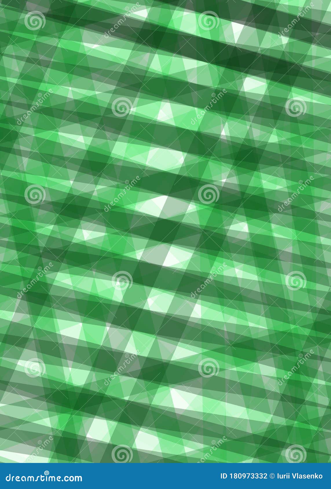 Colour Line Intersection Art Background Design Illustration Stock ...