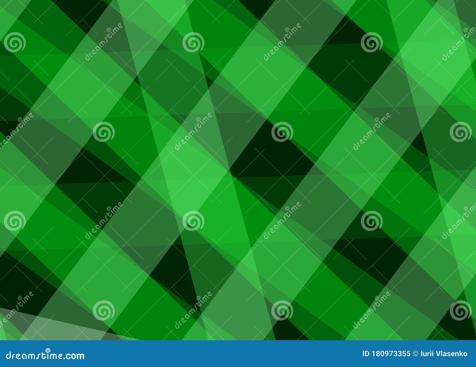 Colour Line Intersection Art Background Design Illustration Stock ...