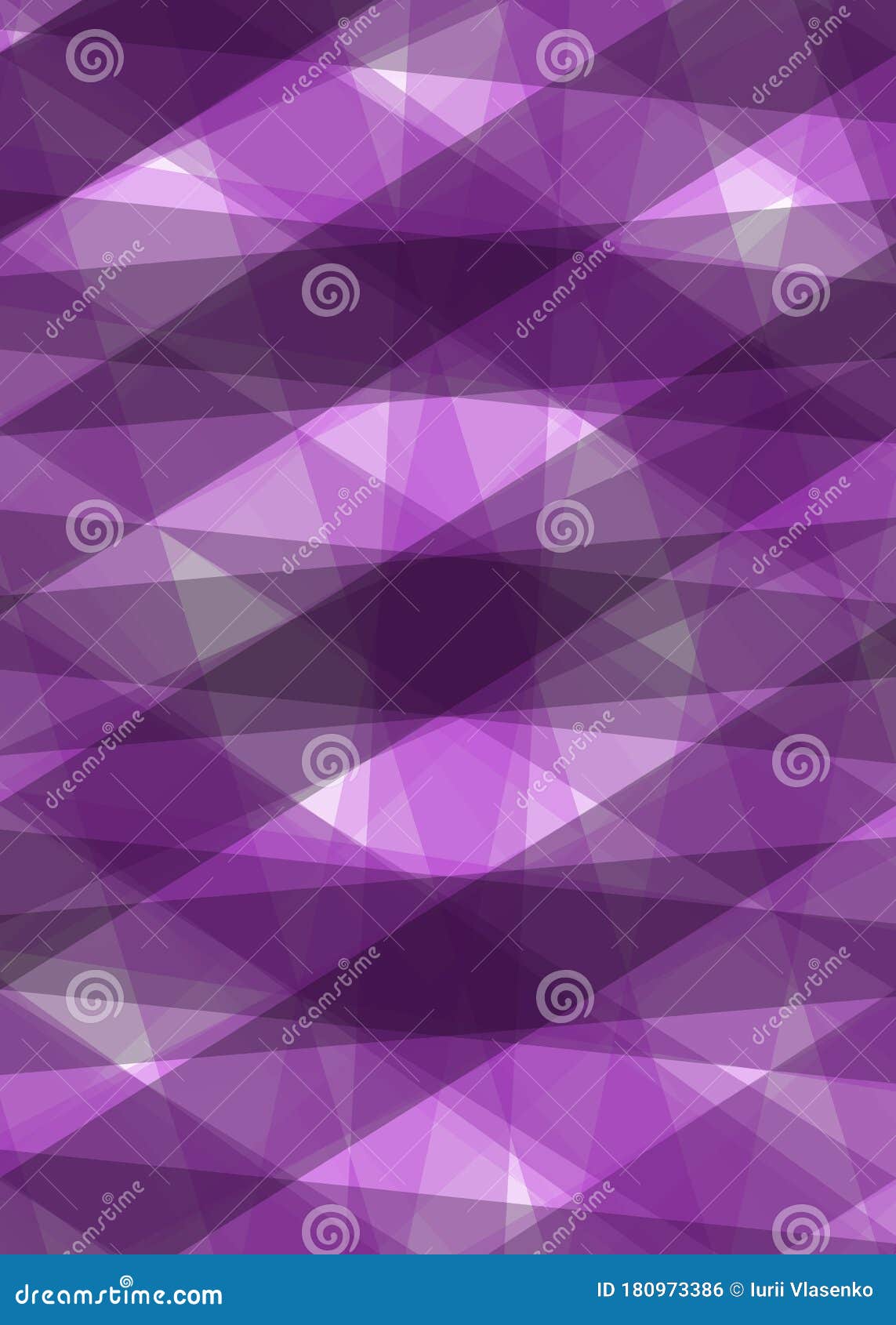 Colour Line Intersection Art Background Design Illustration Stock ...