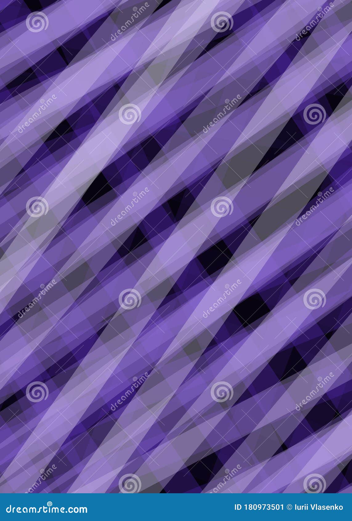 Colour Line Intersection Art Background Design Illustration Stock ...