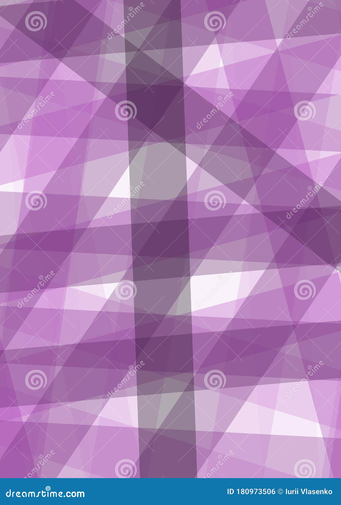 Colour Line Intersection Art Background Design Illustration Stock ...