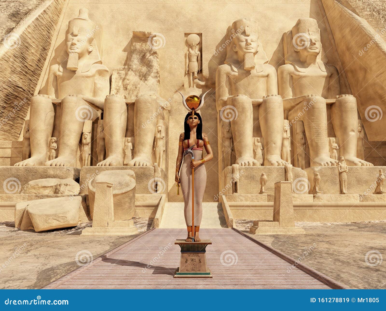 Hathor - Goddess Of The Ancient Egypt Royalty-Free Stock Photography ... Hathor - Goddess Of The Ancient Egypt Royalty-Free Stock Photography ...