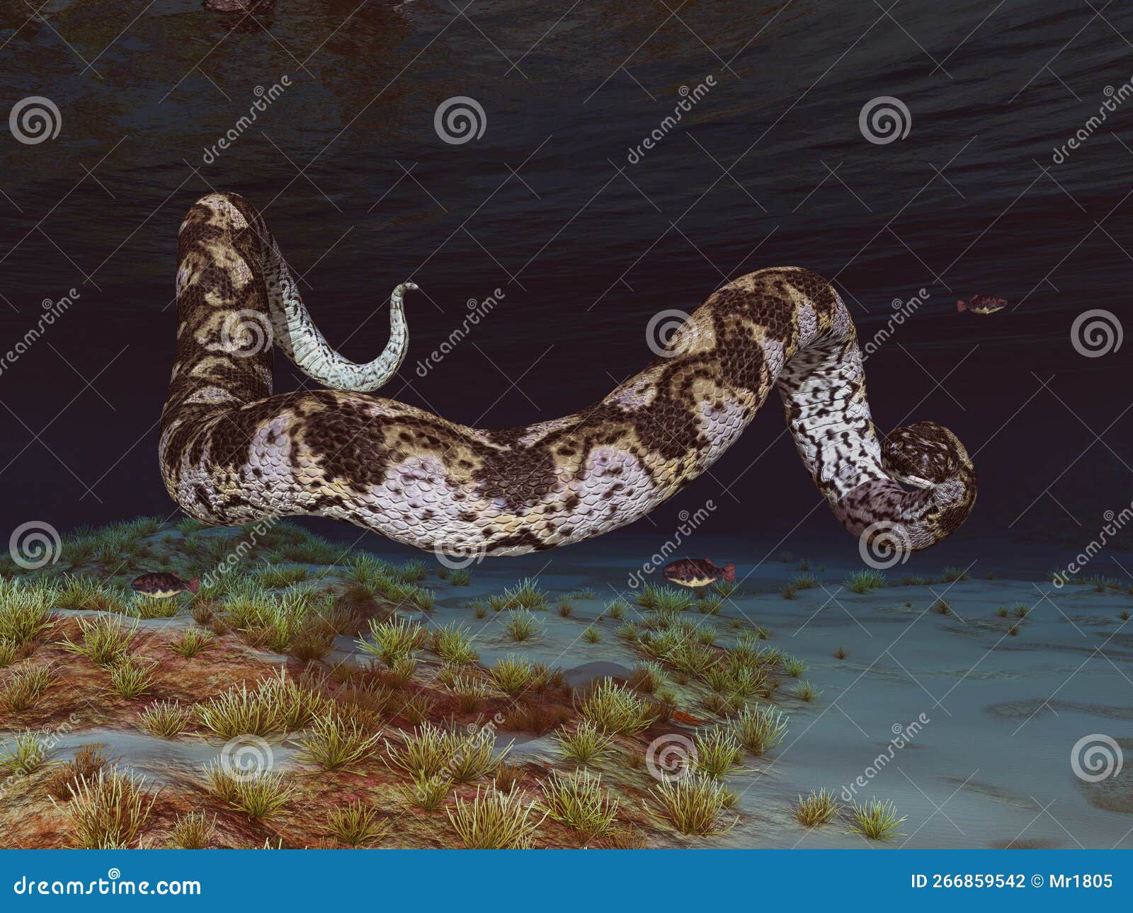 Anaconda Vs Titanoboa