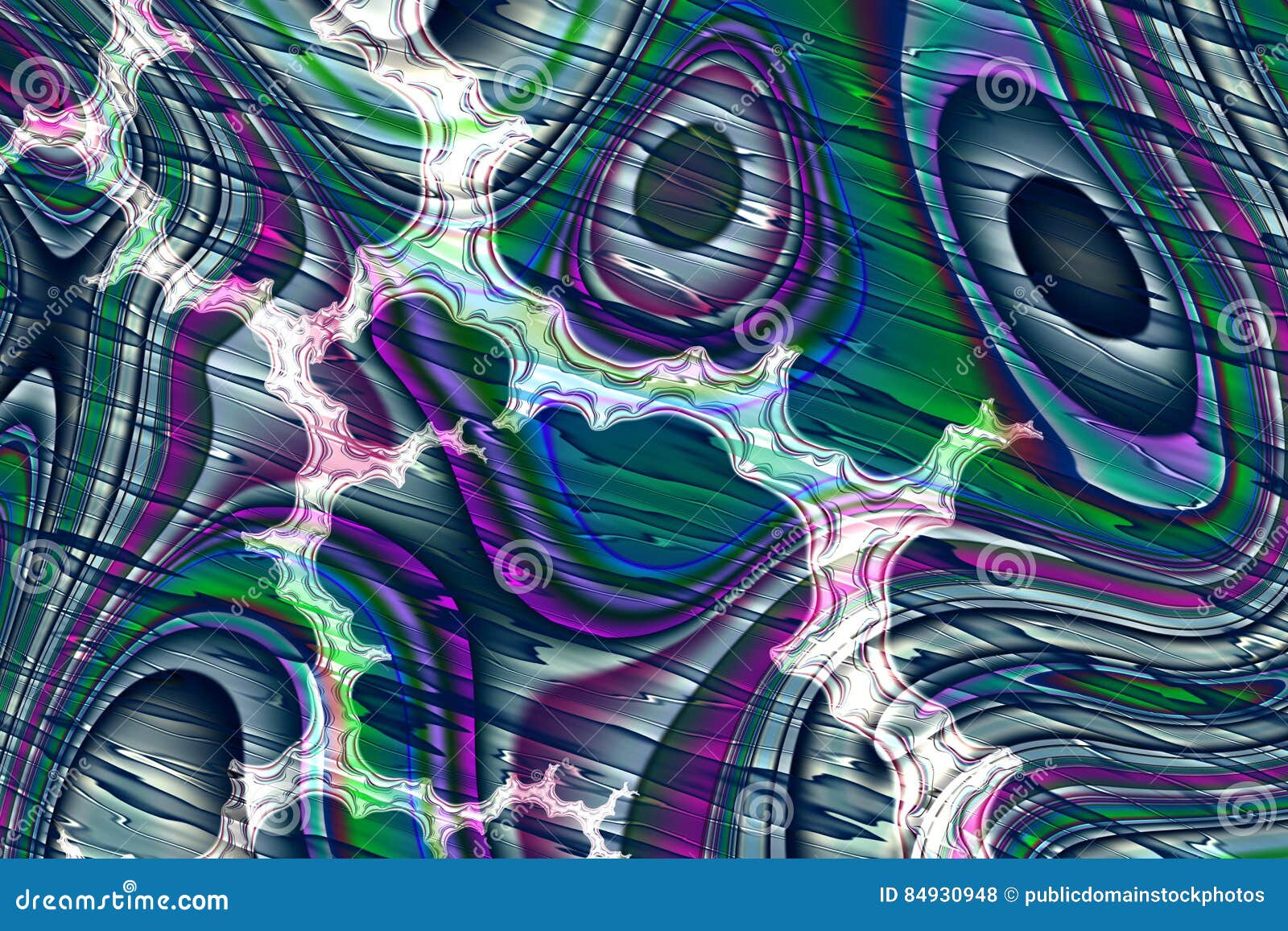 Computer-generated Designs (92) Picture. Image: 84930948