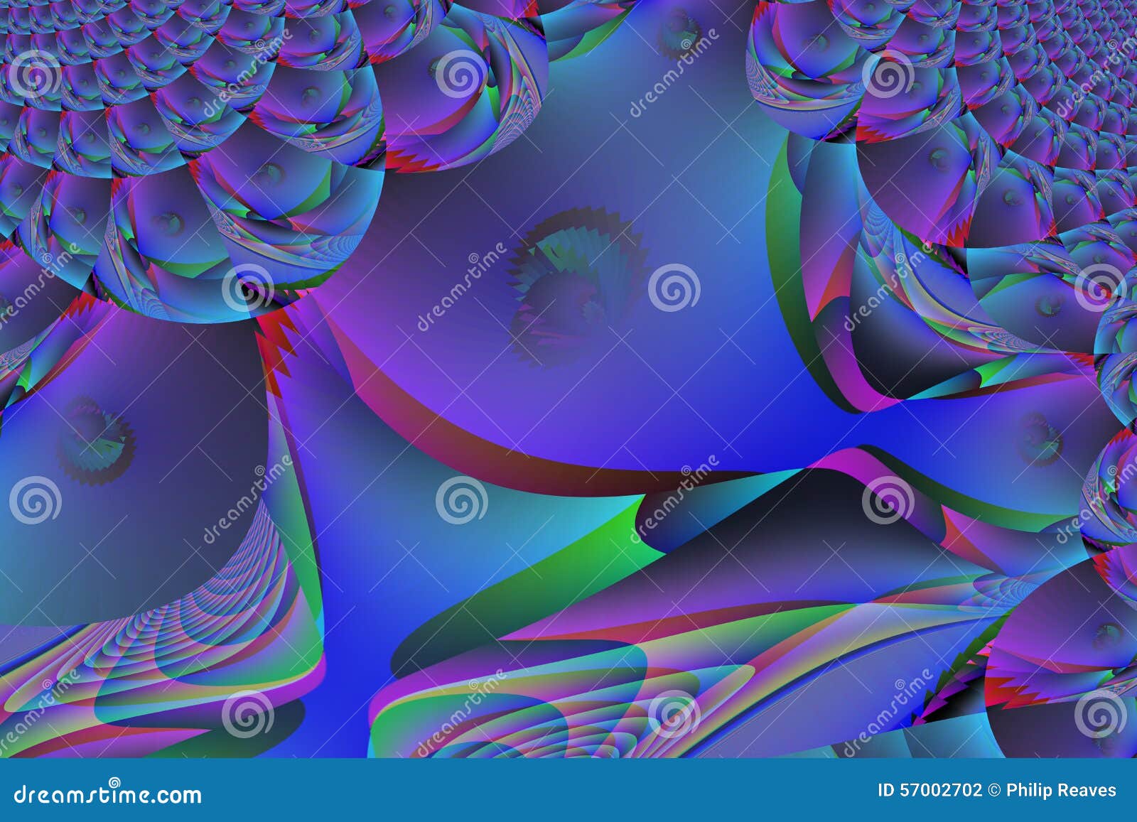Computer Generated Desktop Backgrounds Stock Photo - Image of color ...