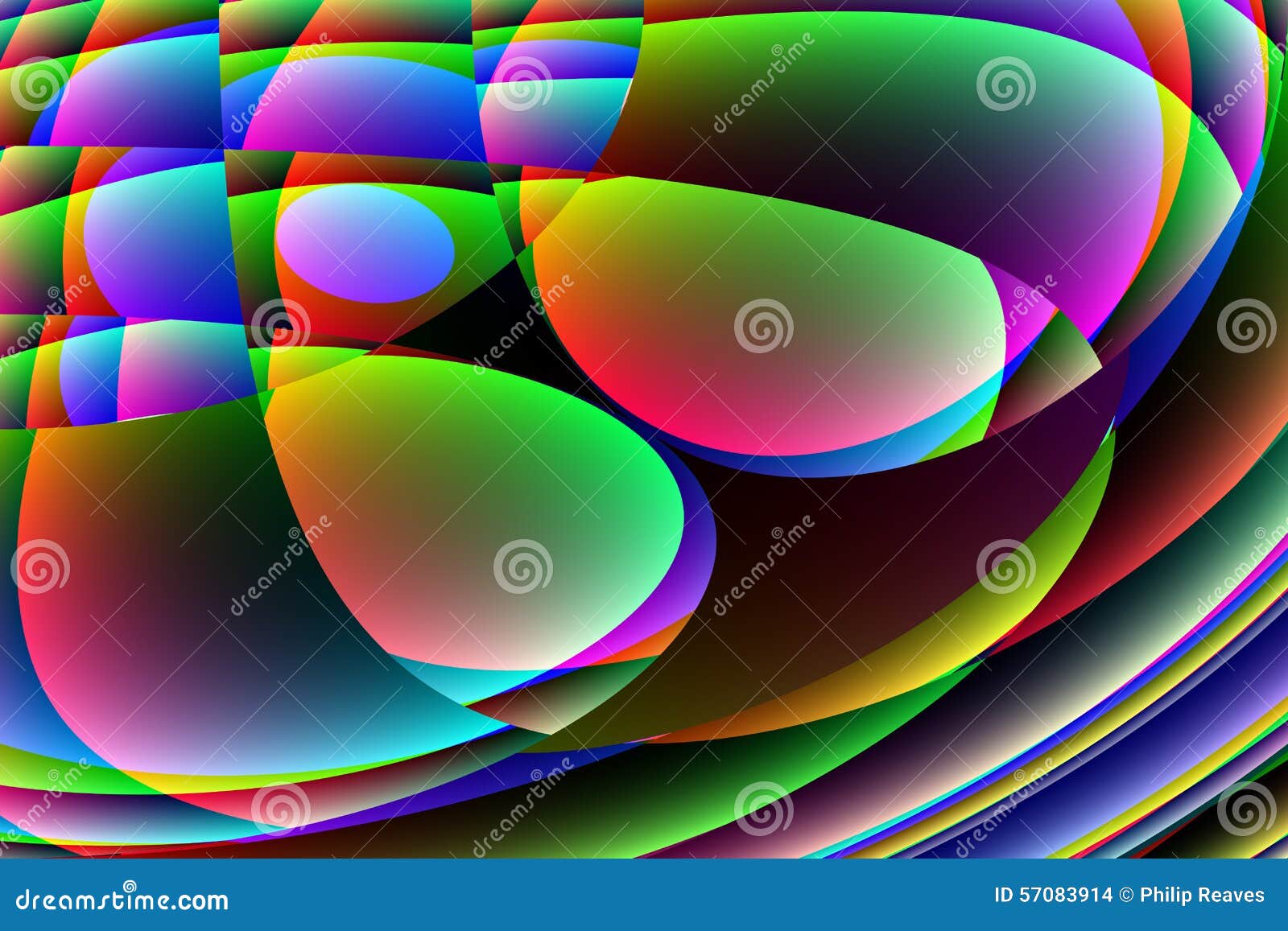 Computer Generated Desktop Backgrounds Stock Photo - Image of backround ...