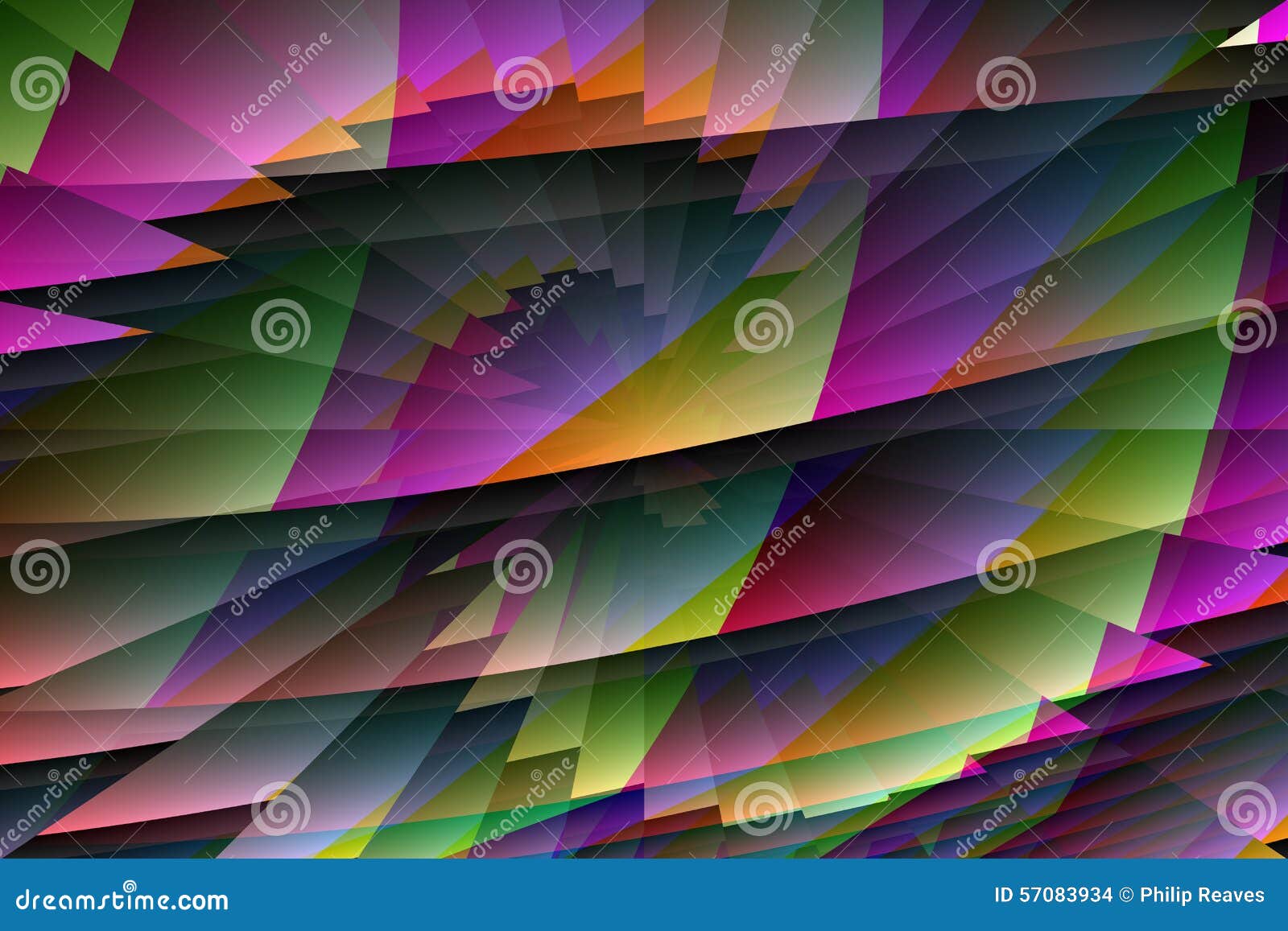 Computer Generated Desktop Backgrounds Stock Photo - Image of generated ...