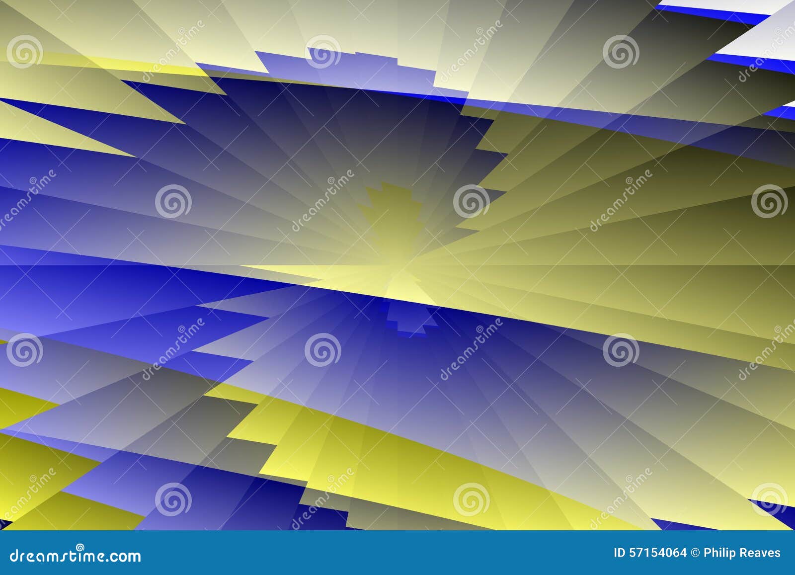 Computer Generated Desktop Backgrounds Stock Photo - Image of blurred ...