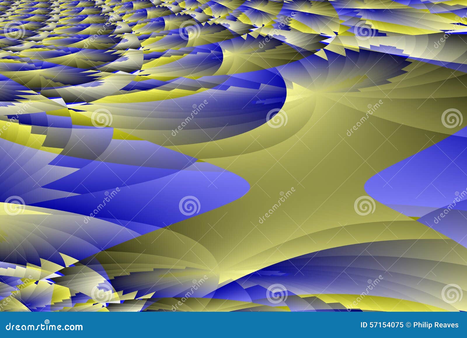 Computer Generated Desktop Backgrounds Stock Image - Image of ...